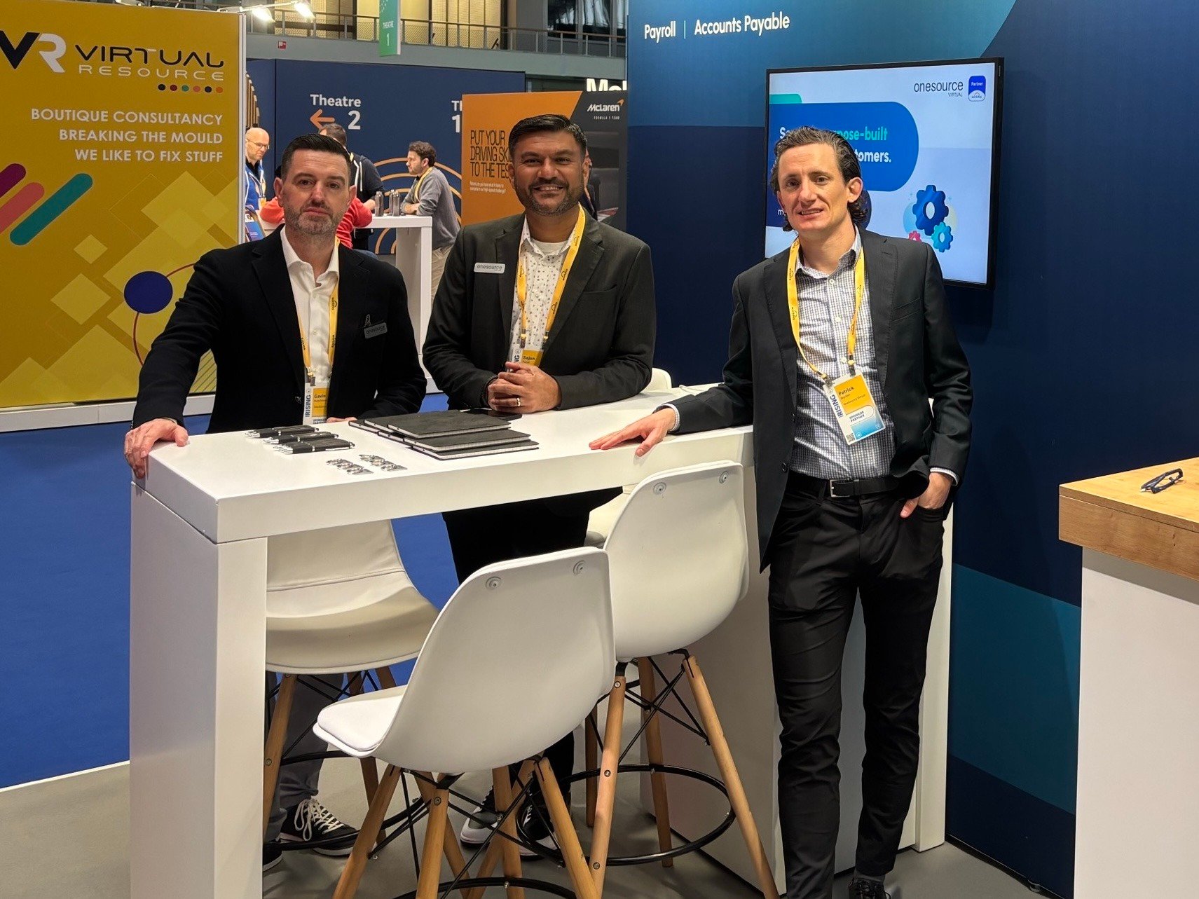 Workday Rising EMEA and a Brief Review of 2024