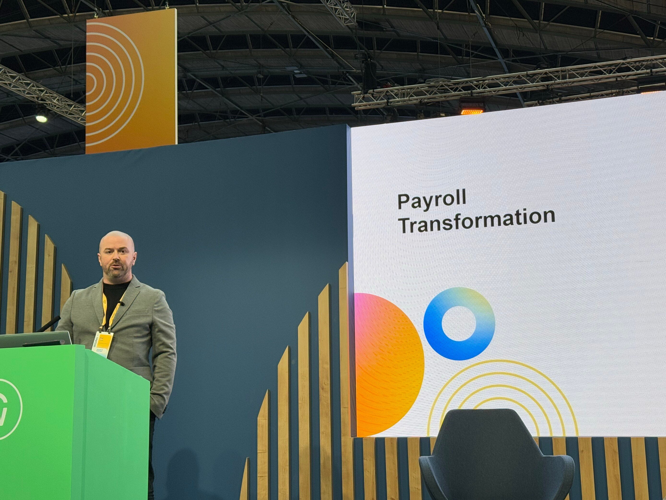 Workday Rising EMEA and a Brief Review of 2024