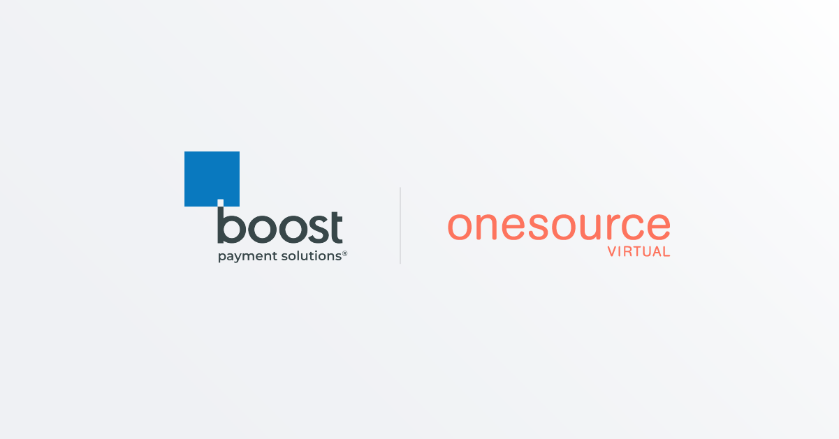 Boost Payment Solutions Partners with OneSource Virtual to ...